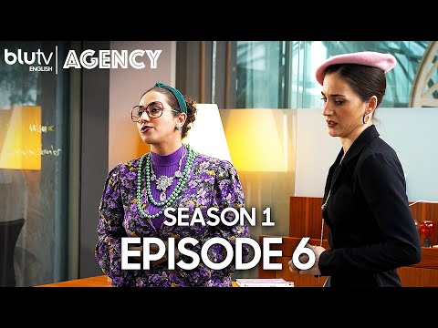 Agency - Episode 6 (English Subtitle) Acans | Season 1 (4K)