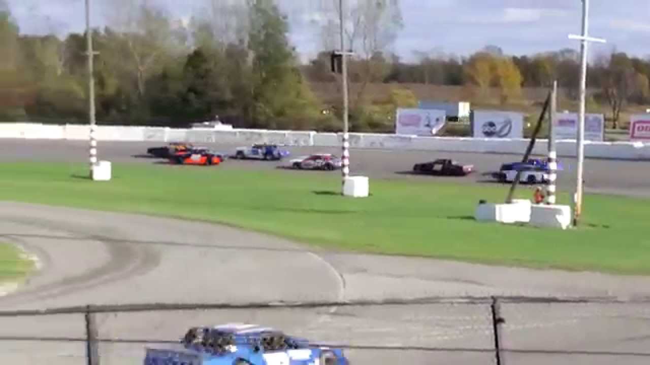 Lancaster Us Open Big 10 Super Stocks Part 1 - YouTube