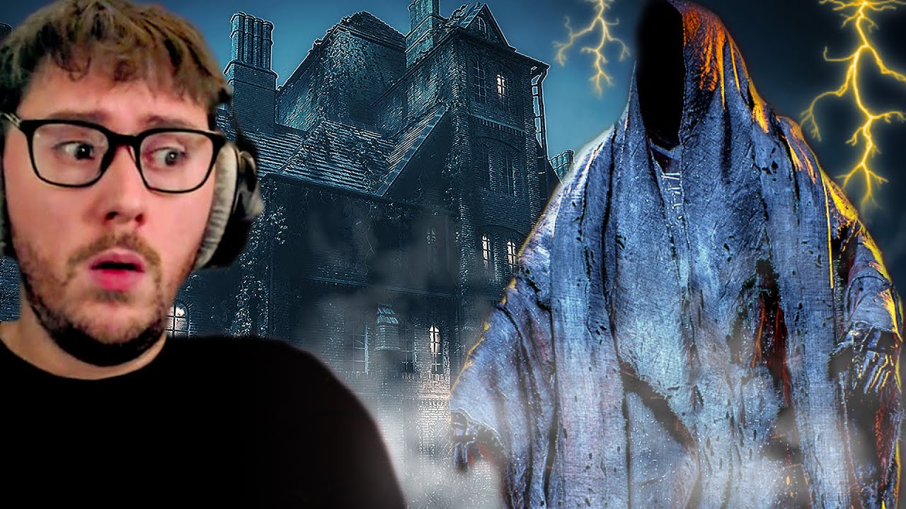 Banishing Demons at the Haunted Bedlam in Demonologist - YouTube