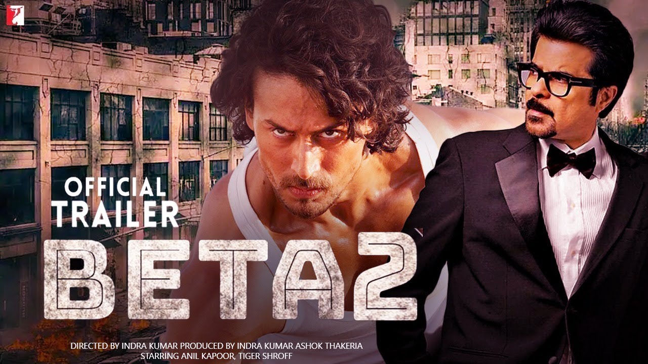 Beta 2 | 31 Interesting Facts | Anil Kapoor | Madhuri Dixit | Tiger ...