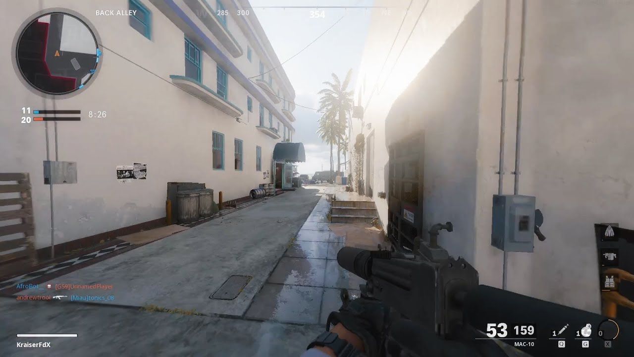 Call of Duty Black Ops Cold War Multiplayer Gameplay - YouTube