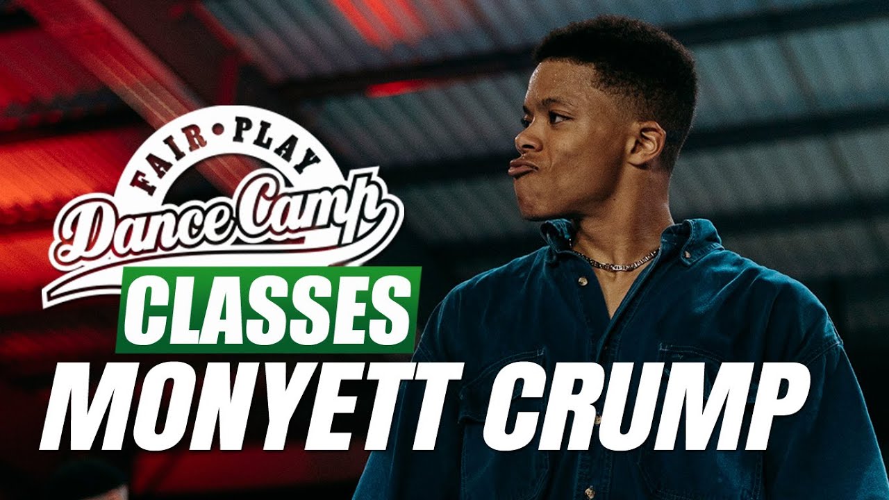 Monyett Crump ★ Ice Me Out ★ Fair Play Dance Camp 2019 ★ - YouTube