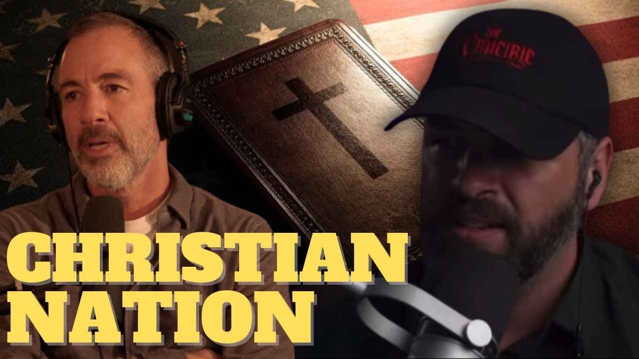 Should America be a Christian Nation? | Andrew Wilson - YouTube