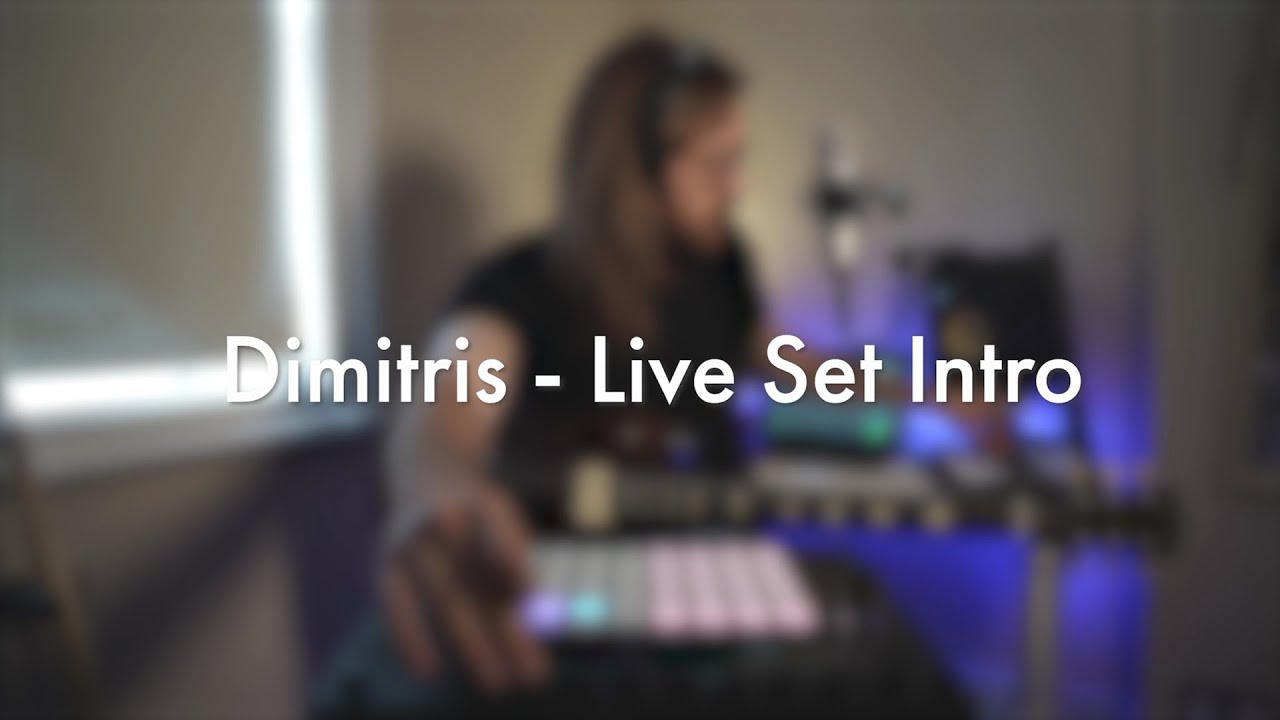 Intro - Live Performance | Dimitris - YouTube
