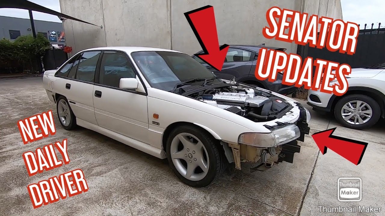 LS1 VN Commodore B&M Stealth Pro shifter install - YouTube