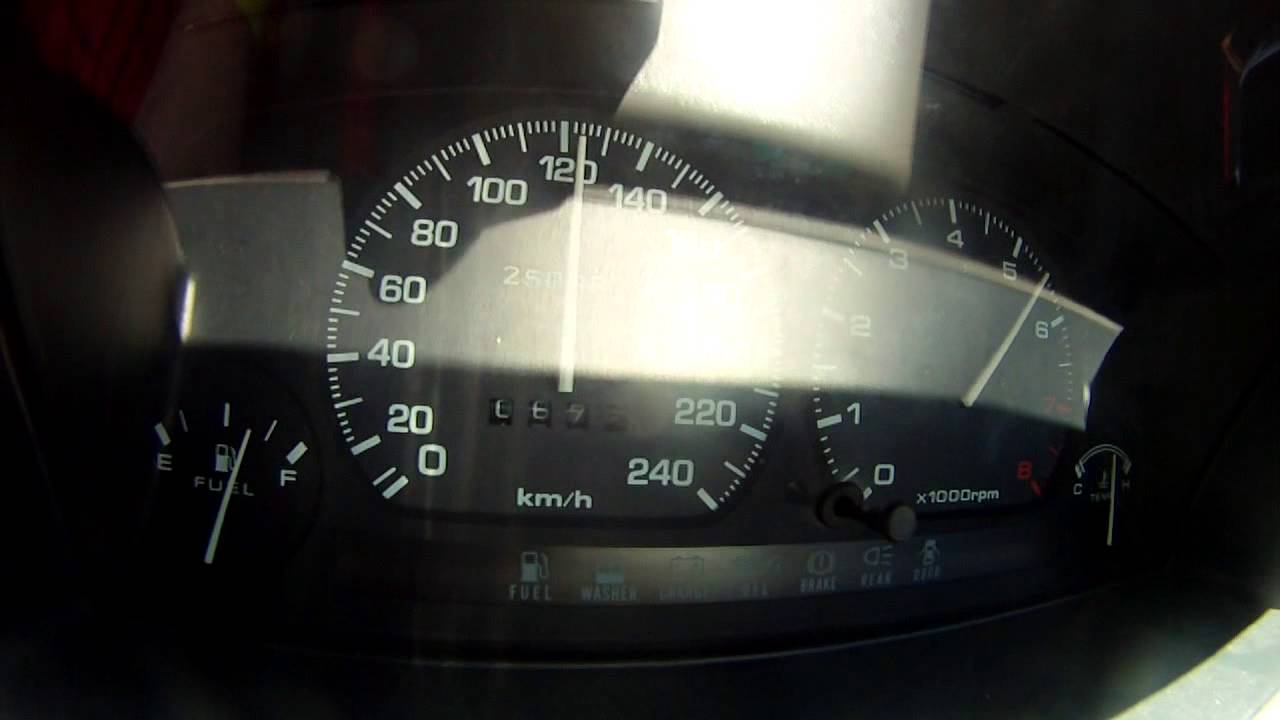 Snowy Mountains 1000 2014 Mazda MX6 FE3 Turbo - YouTube