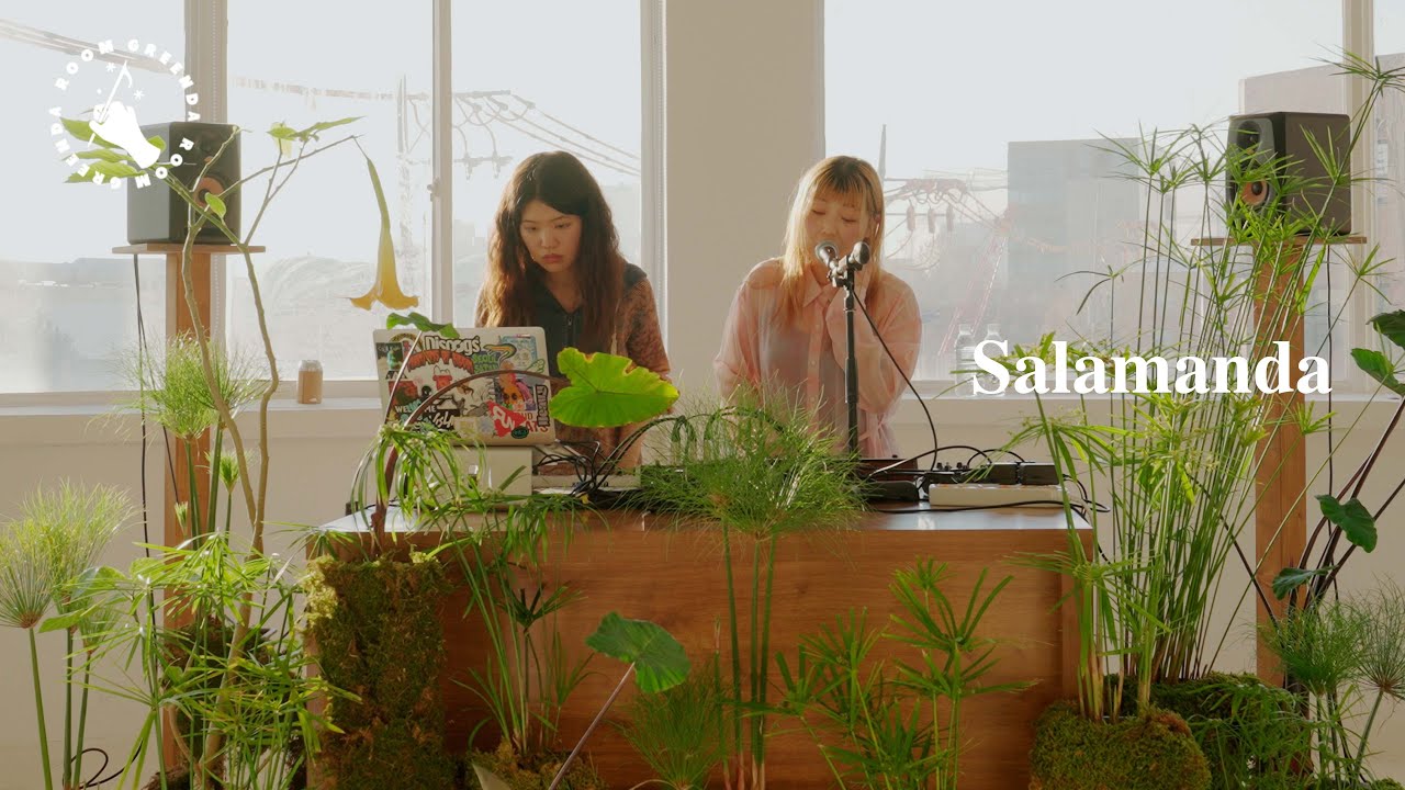 Salamanda | Sunday Live Mix 45 - YouTube