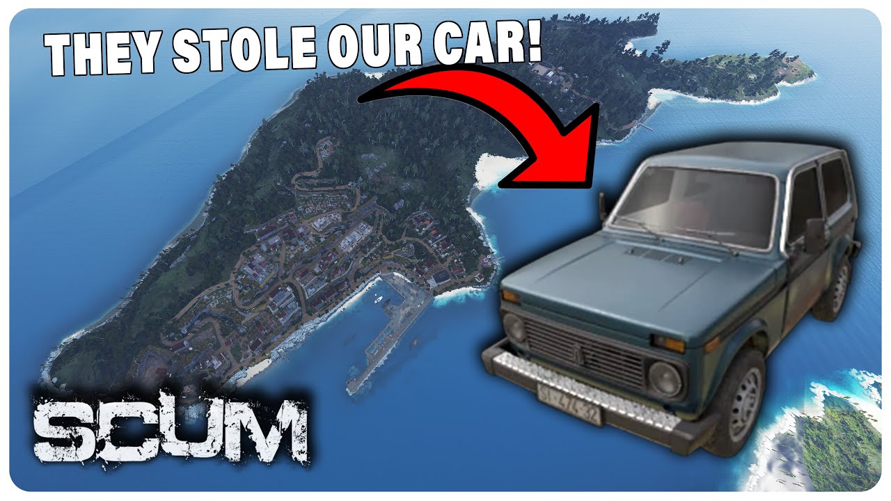 The Ultimate Payback Our SCUM Revenge Story - YouTube