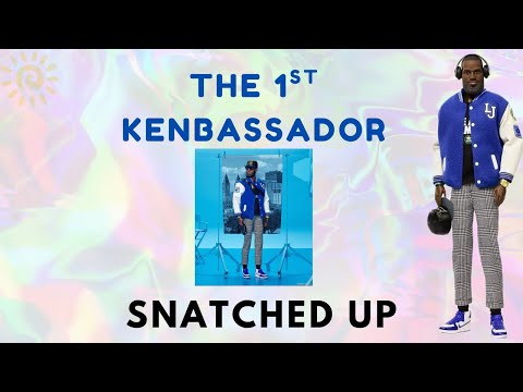 Kenbassador Lebron James Ken: Brick and Mortar Story Time - YouTube
