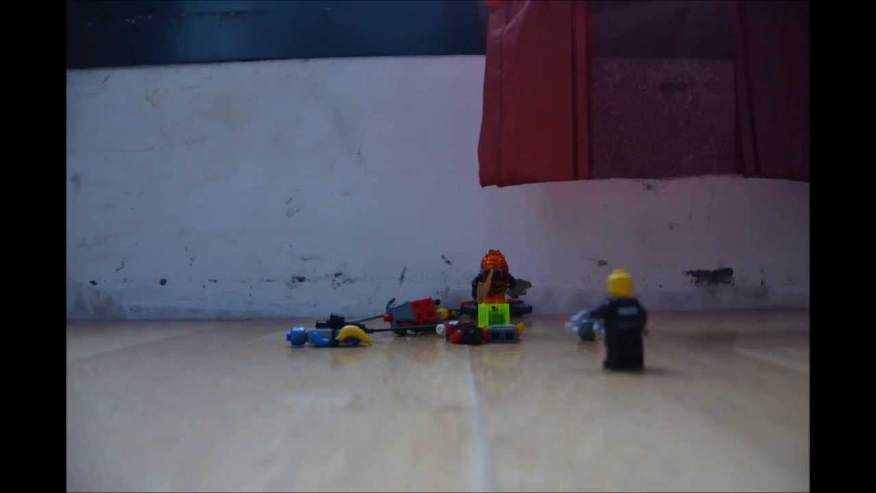 Lego mini movie 5 - YouTube