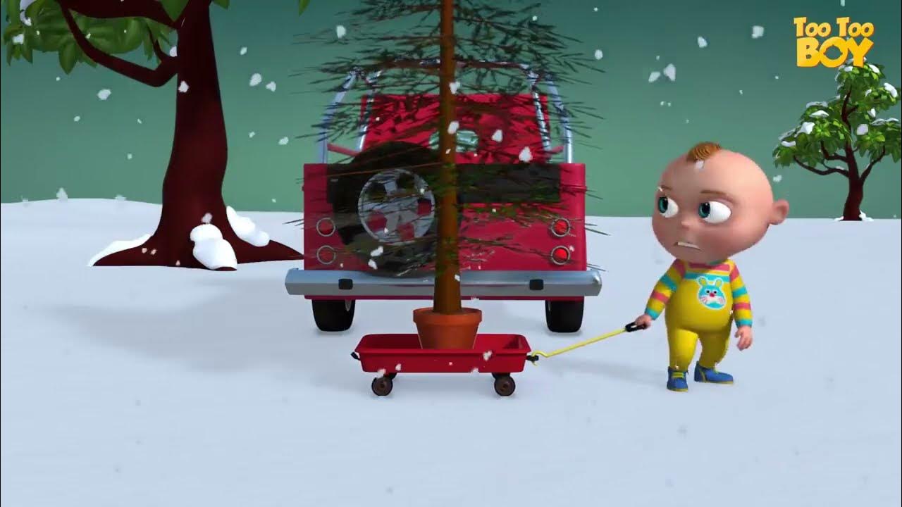 TooToo Boy Milk Carton Cartoon Animation For Children Videogyan Kids ...