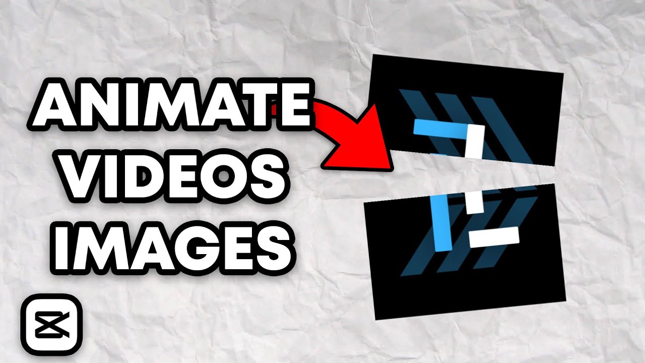 How To Animate Videos and Images In CapCut | Quick & Easy - YouTube