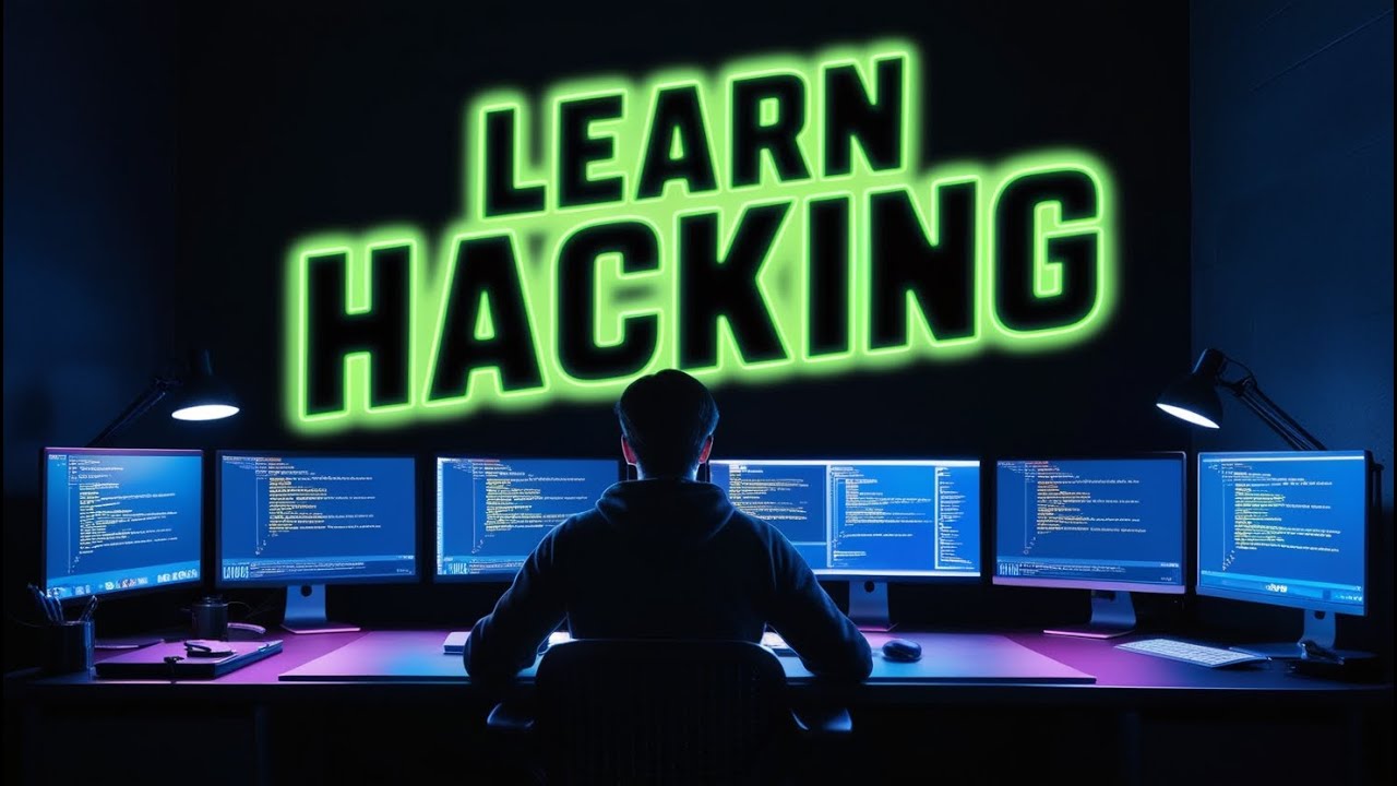 The FASTEST Way To Become A PRO Hacker (Simple Blueprint) - YouTube