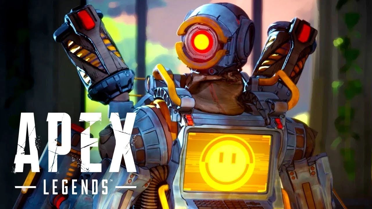 PATH IN RANK SEASON 17 // APEX LEGENDS - YouTube