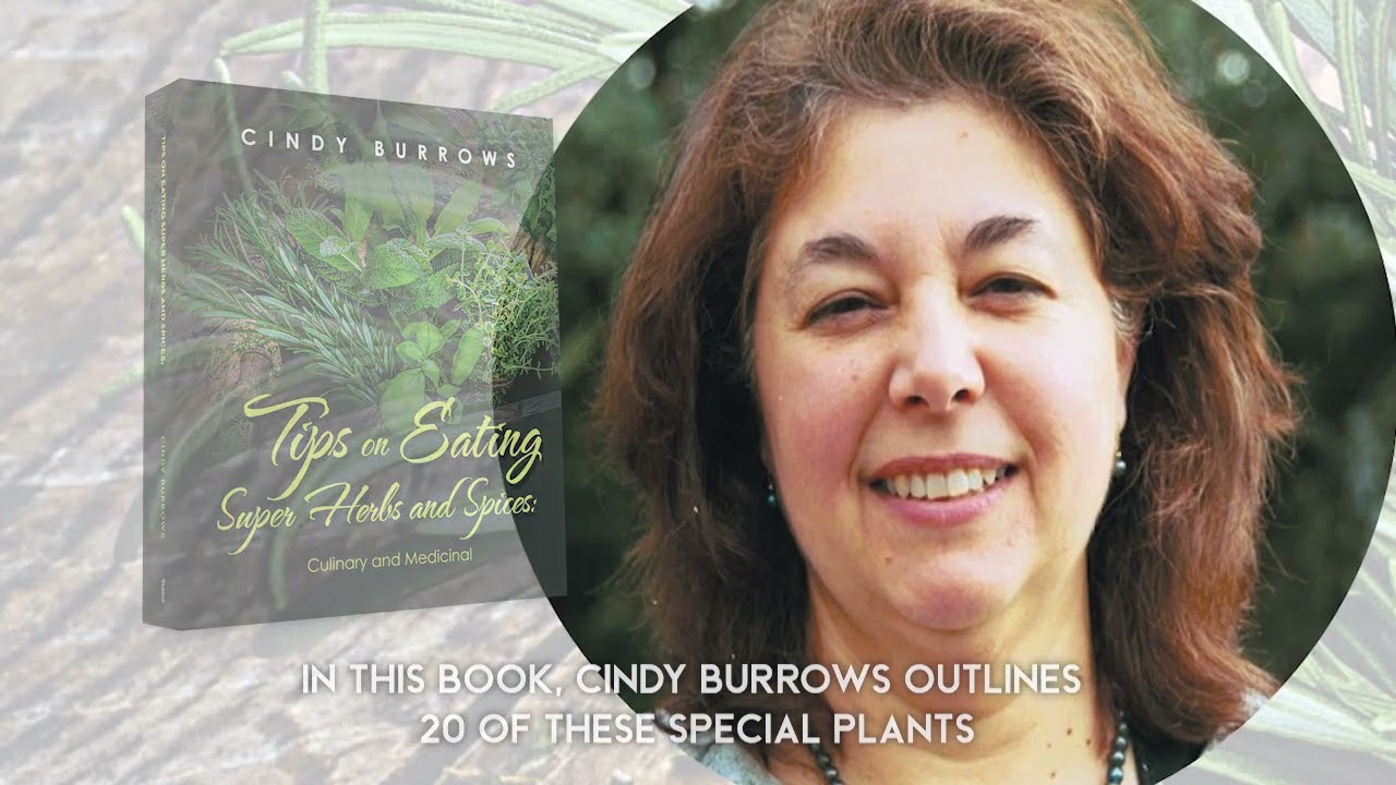 Tips on Eating Super Herbs and Spices: by Cindy Burrows - YouTube