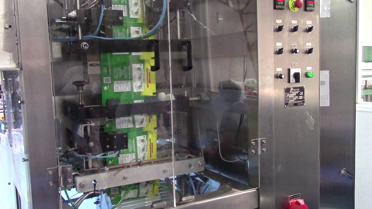 Prepac PNP and IS3PNP in production - YouTube