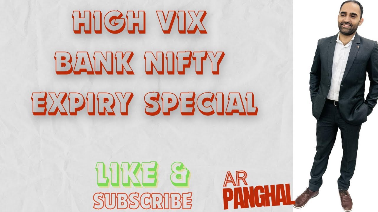 HIGH VIX BANK NIFTY EXPIRY SPECIAL 8TH MAY 2024 - YouTube