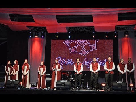 Hor Mošus - Tebe Slijedim - 2018 - Dom Kulture Brčko