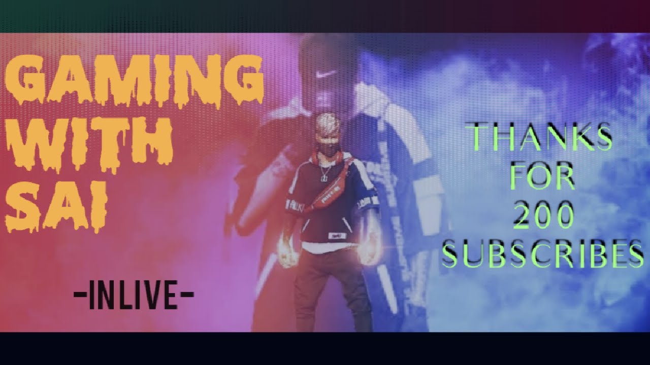 Free Fire Live With Sai-Free Fire Telugu Live-Daily Give Away Win ...