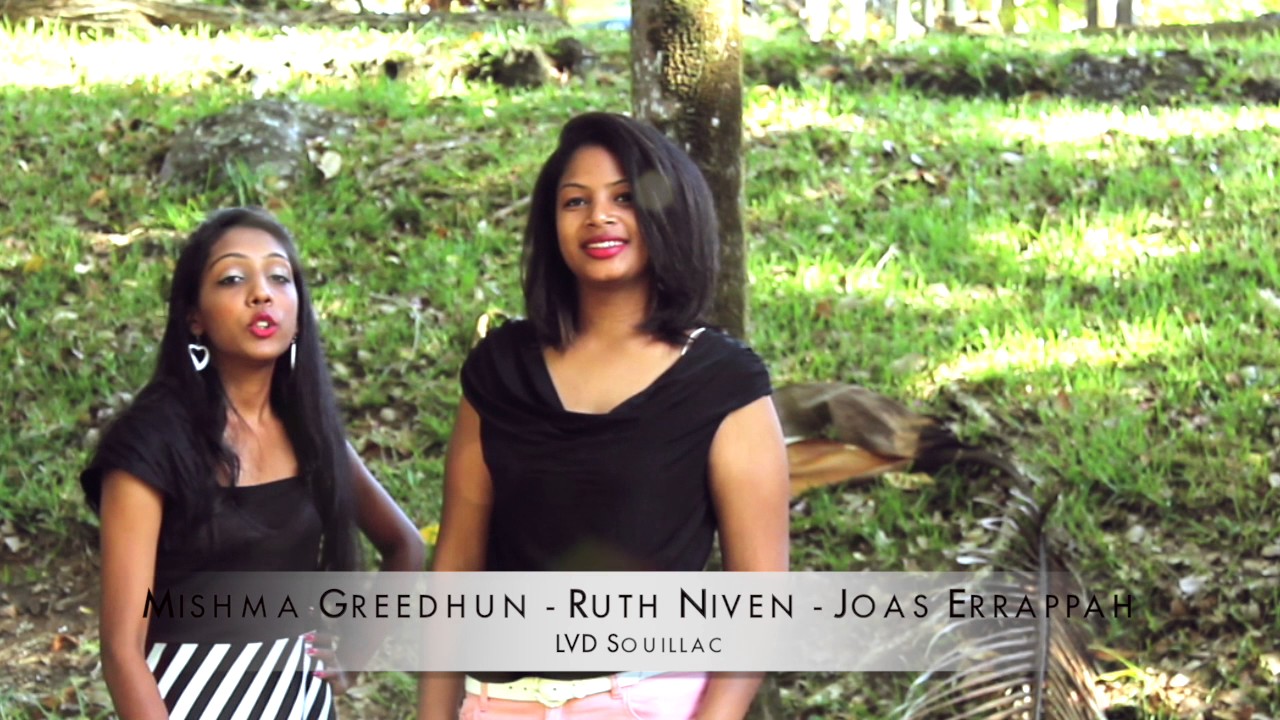 9 NHY Mishma Greedhun Ruth Niven Joas Errappah LVD Souillac - YouTube