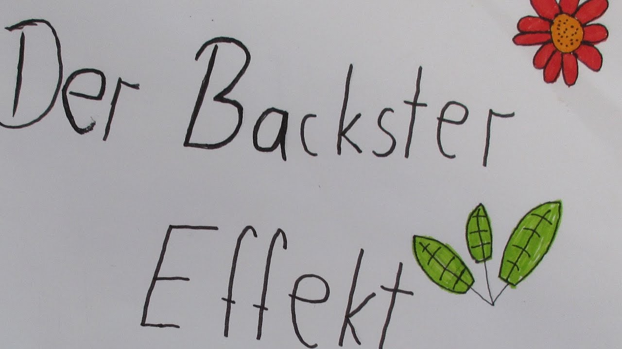 Der Backster-Effekt oder das Gefühlsleben der Pflanzen - YouTube