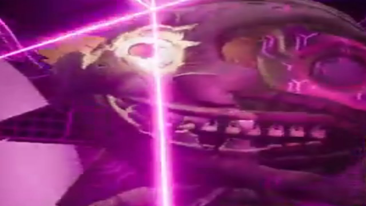 Mask Is SUS Five Nights at Security Breach Ruin - YouTube