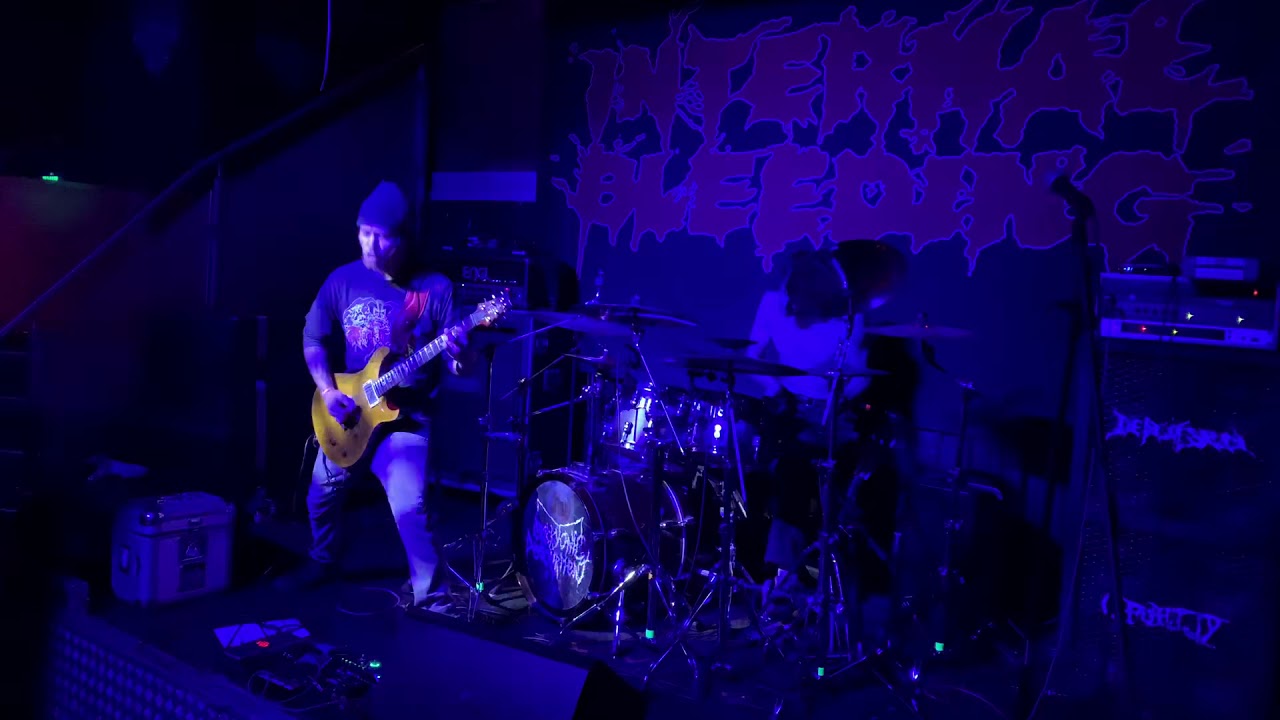 Embryonic Devourment 01/17/20- New Song *3 - YouTube