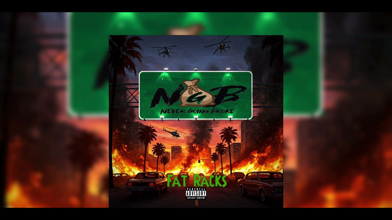 Fat Racks-never going broke again (0fficial audio) - YouTube