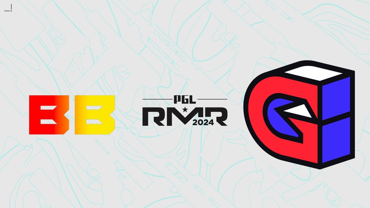 BetBoom vs Guild Eagles – Map 2 Ancient - PGL CS2 RMR EU LCQ - YouTube