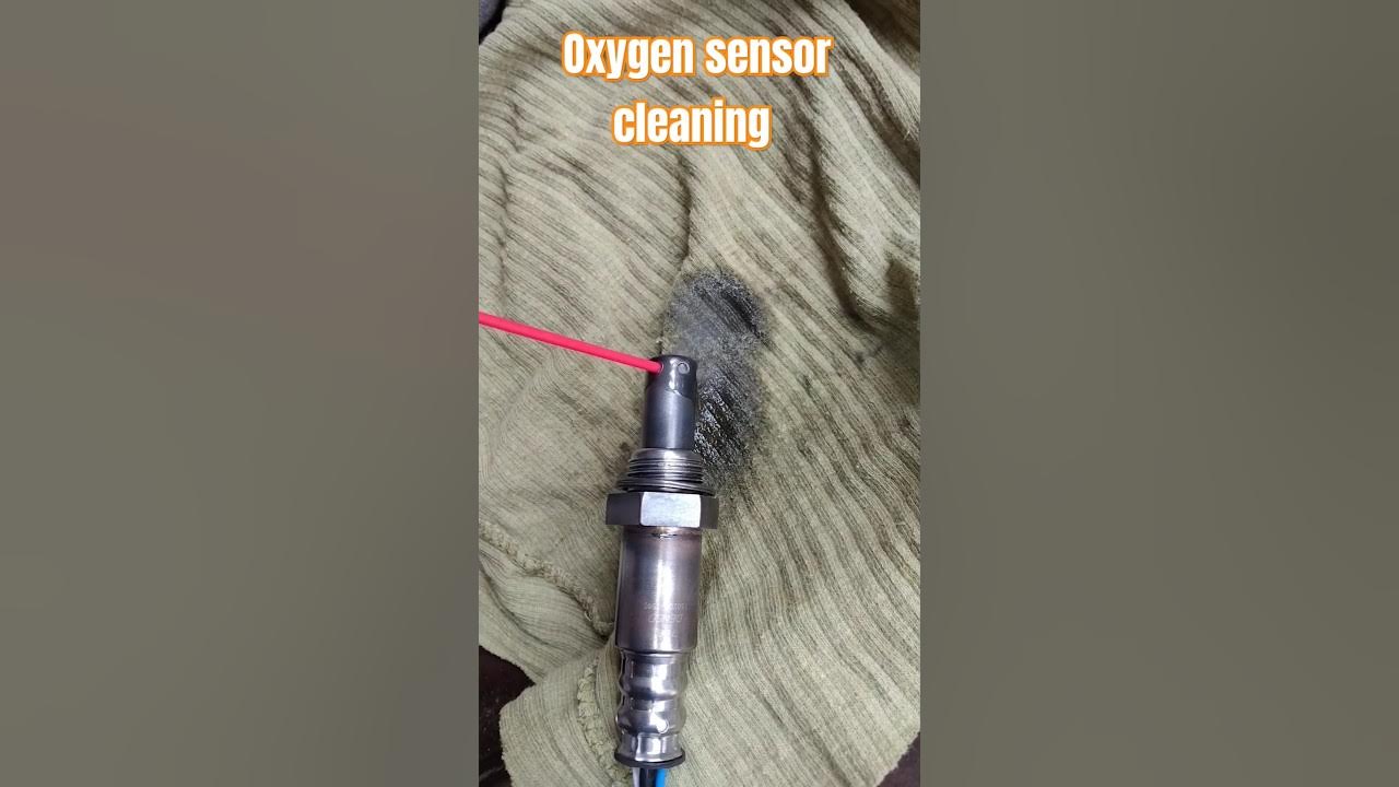 catalytic converter clean oxygen sensor clean #p0420 #oxygen #sensor #shorts #short #@shamiauto ...