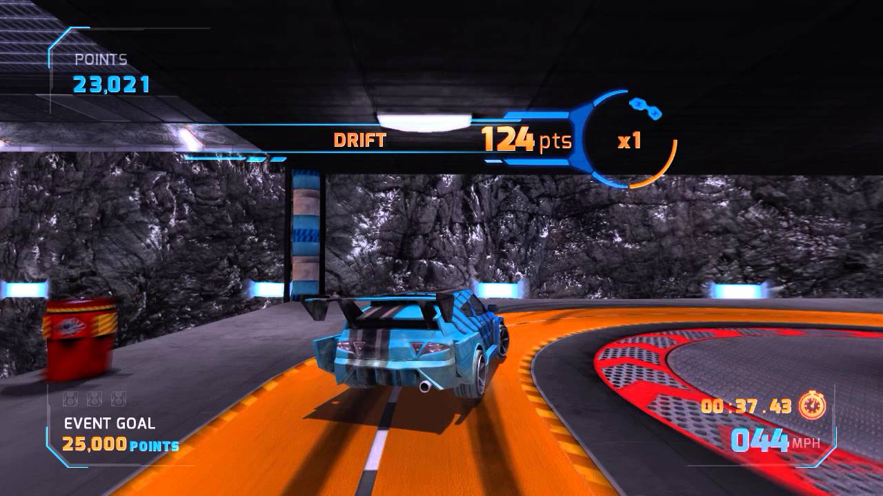 Hot Wheels World's Best Driver Gameplay Stage 5-1 HD - YouTube