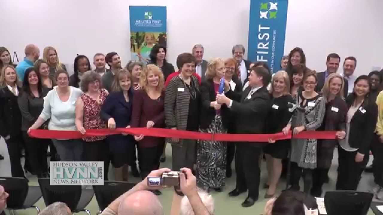 The new Abilities First School in Poughkeepsie, NY - YouTube