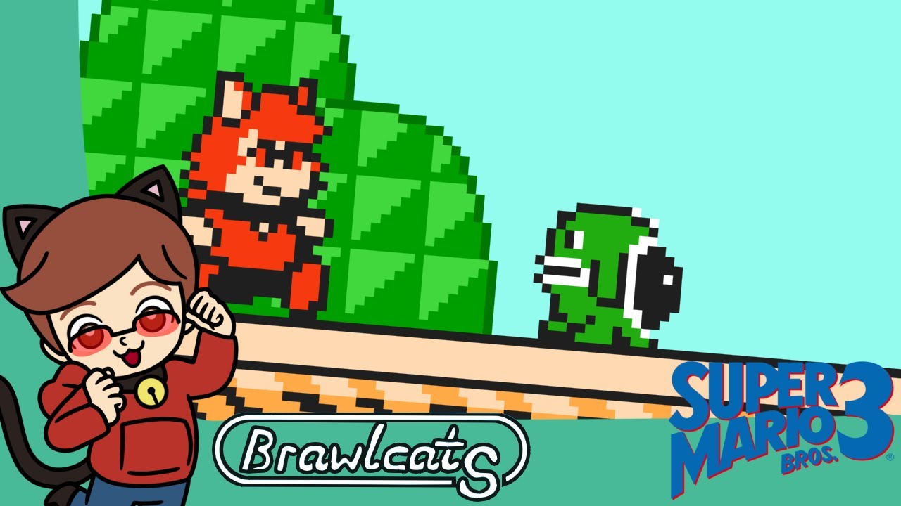 SPIKERS || Super Mario Bros. 3 Stream Highlights - Part 1 - YouTube