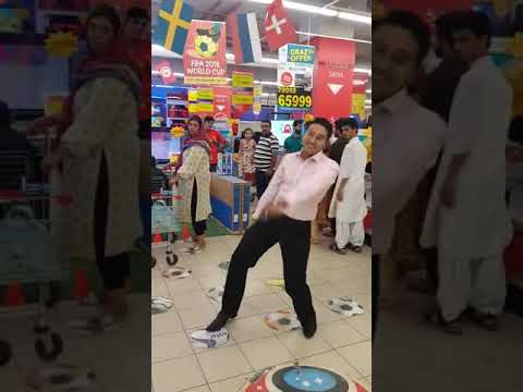 Ve tu long ve mai lachi - classic dance in hyperstar