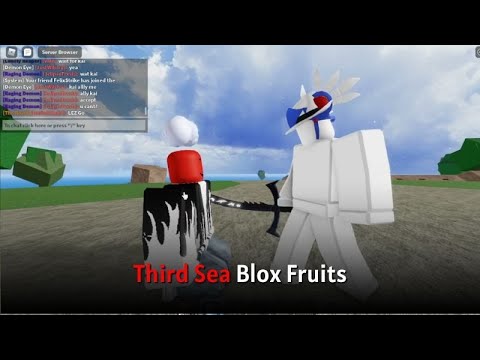 set sale for the 3rd sea!! - YouTube
