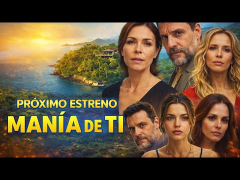 Mania de ti | Proxima Estreno | Novela Brasileña