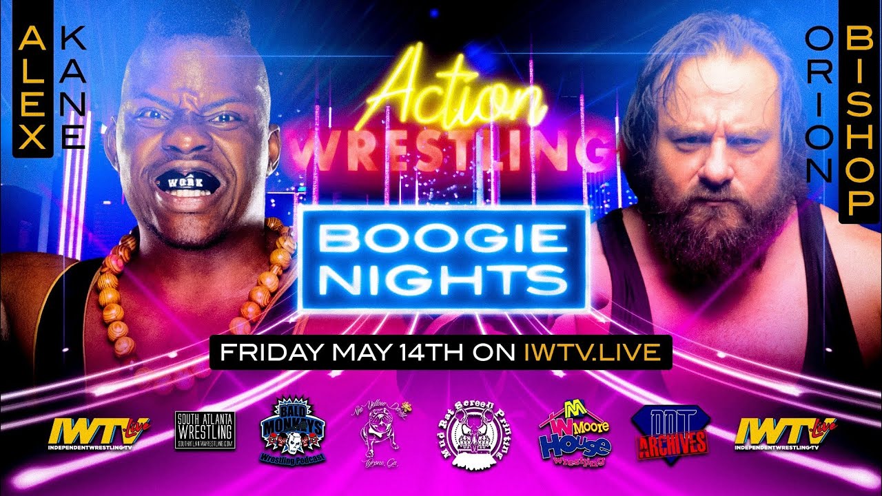 Alex Kane Vs Orion Bishop - YouTube