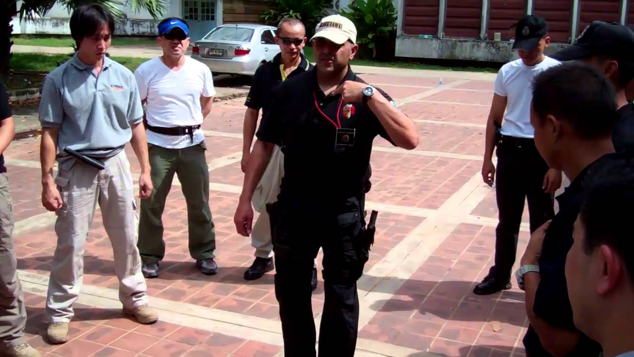 ASP TRAINING THAILAND PART2 - YouTube