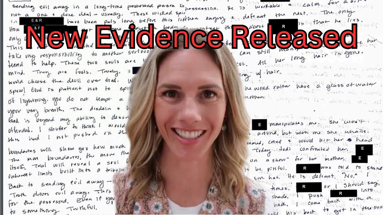 Reviewing All New Evidence in the 8 Passengers Ruby Franke and Jodi ...