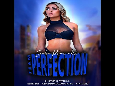 🇻🇪🔥 SALSA DE MALANDRO_LAS PEGADITAS(2021)_✘TEAM PERFECTION✘_(DJKEYBER_ELPAVITOMIX) 🇻🇪🔥