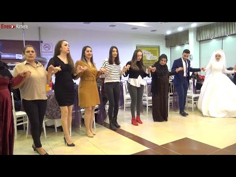 Duygu & Burak Düğün - Süper Ötesi Grani Ağır Delilo Yeni Halay Salon Yıkılıyor