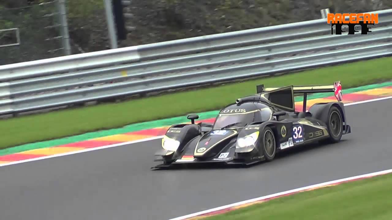 Kodewa-Lotus Lola B12/80 Coupe WEC 6h Spa Francorchamps 2012 - YouTube