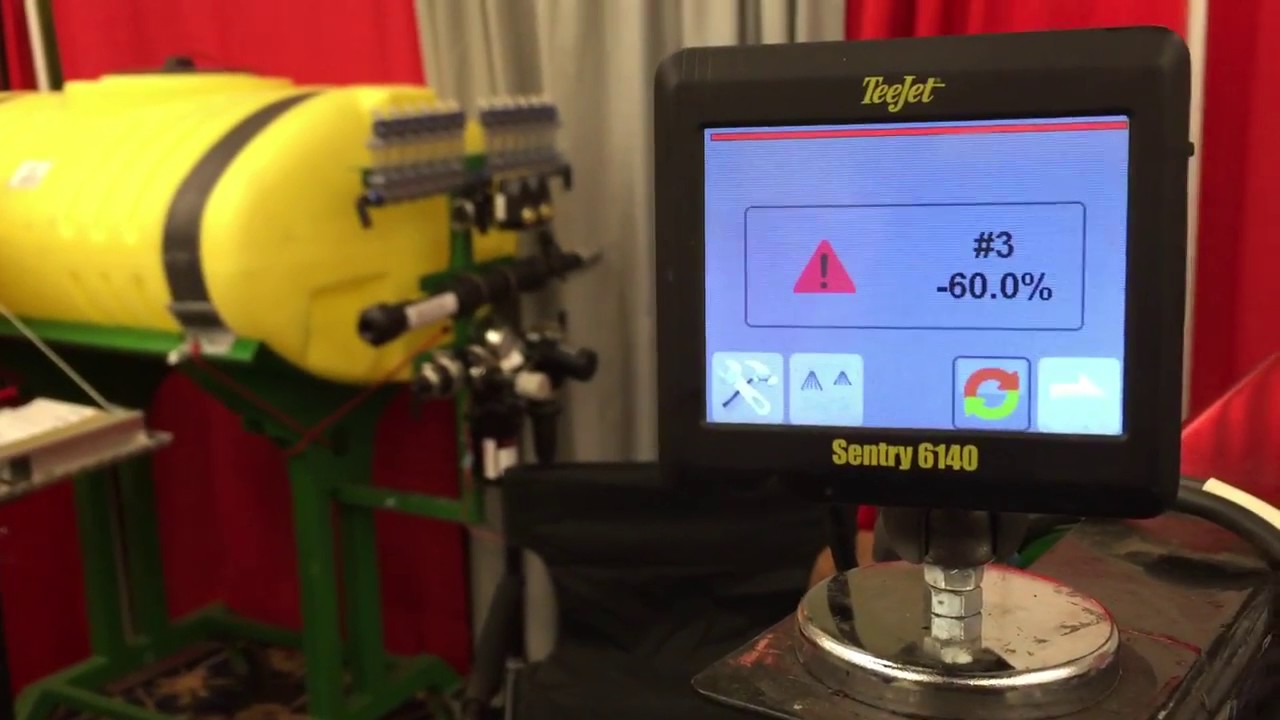 Acra Plant V Shot Demo - YouTube