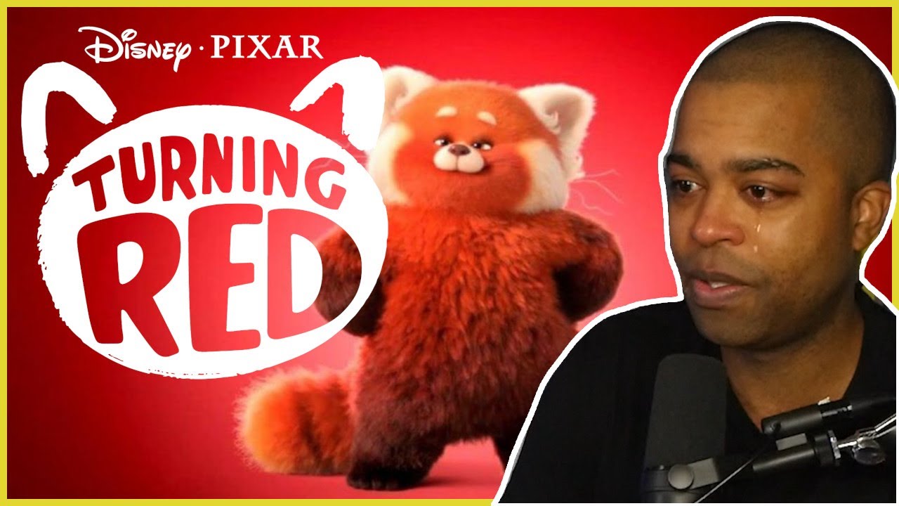 Turning Red - So Many People Will Relate To This Movie - Movie Reaction ...