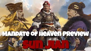 Sun Jian Mandate Of Heaven