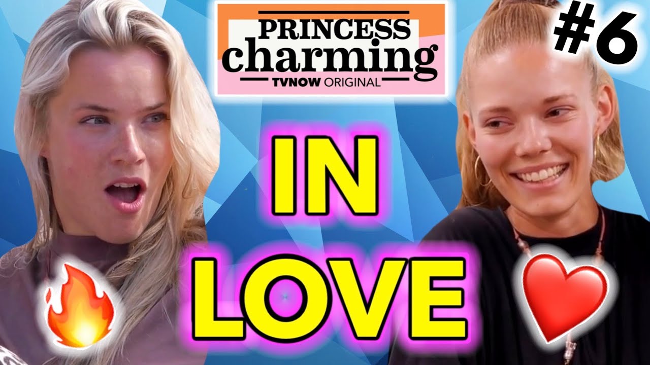 #6: Hannah will nur LECKEN, Paula WILL NUR Dora! | Princess Charming ...