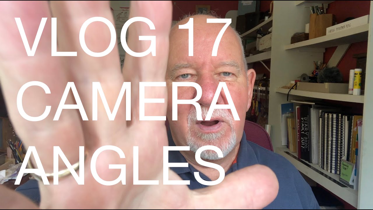 VLOG 17 CAMERA ANGLES AND SO ON ... - YouTube