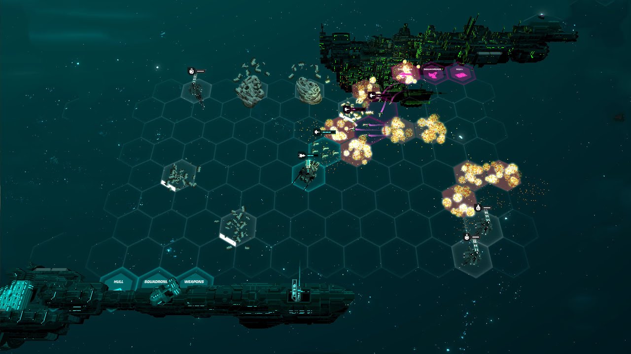 Crying Suns - Gameplay (PC/UHD) - YouTube