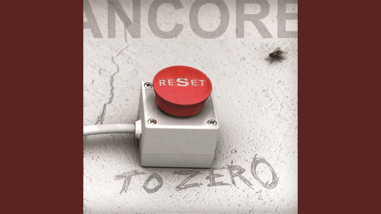 Reset To Zero - YouTube