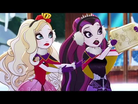 Ever After High™ Nederlands💖❄️KERSTMIS COMPILATIE💖❄️1 uur compilatiete💖❄️kenfilms voor kinderen